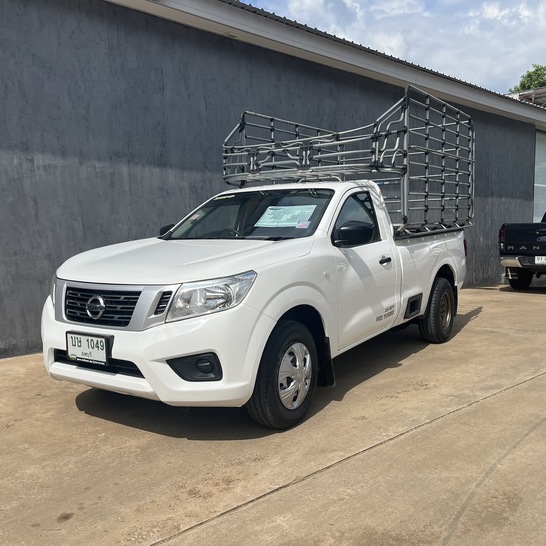 Nissan NP 300 Navara 2.5 SL Single 2 Doors M/T | gurumalist