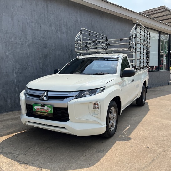 Mitsubishi Triton 2.5 GL Single Cab 2 Doors M/T | gurumalist