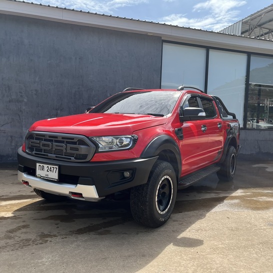 Ford Ranger 2.2 Hi-Rider XLT Double Cab 4 Doors | gurumalist