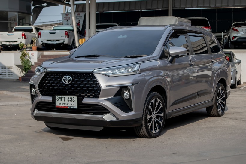 TOYOTA Veloz Premium | gurumalist