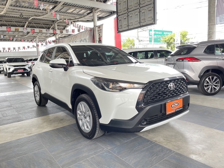 Toyota Corolla Cross 1.8 SPORT | gurumalist