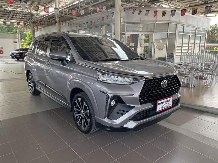 TOYOTA VELOZ 1.5 premium | gurumalist